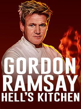 Gordon Ramsay Hell’s Kitchen